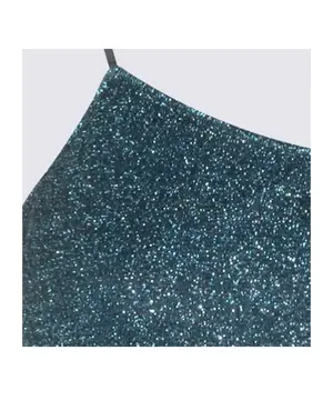 Oseree Lumière Metallic Swimsuit