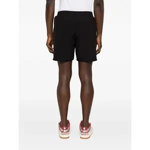 Rhude Drawstring Straight-hem Shorts