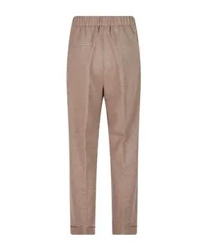 Peserico Elasticated Waistband Pants