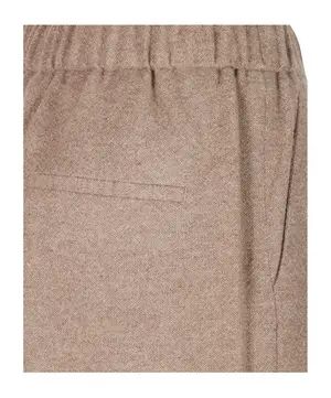 Peserico Elasticated Waistband Pants