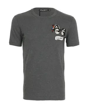 Dolce & Gabbana Logo Short-sleeved T-shirt