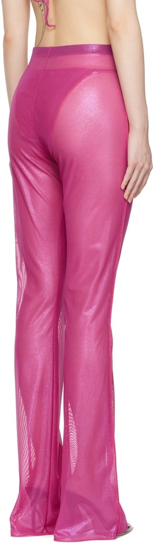 Oseree Wide-leg Casual Pants