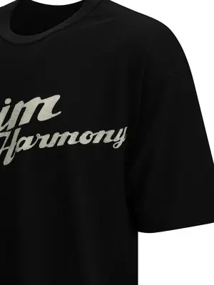Visvim Jumbo Logo Print T-shirt