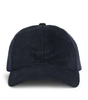 Sunspel Corduroy Cap