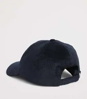 Sunspel Corduroy Cap