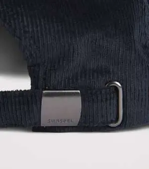 Sunspel Corduroy Cap