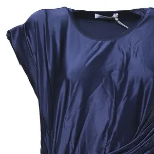 Rabanne Draped Midi Dress