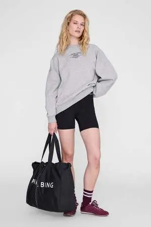 ANINE BING Leo Sport Tote