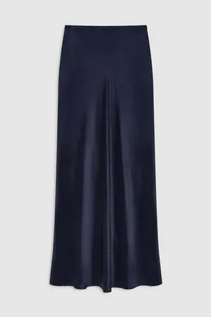 ANINE BING Bar Maxi Skirt