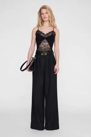 ANINE BING Tina Tank Top