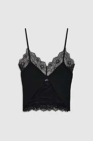 ANINE BING Tina Tank Top