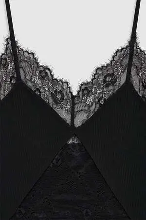 ANINE BING Tina Tank Top