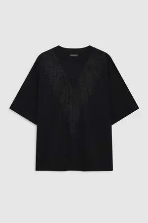 ANINE BING Jamila Top