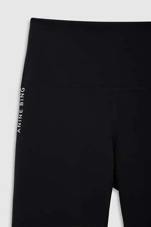 ANINE BING Gabrielle Legging - Black