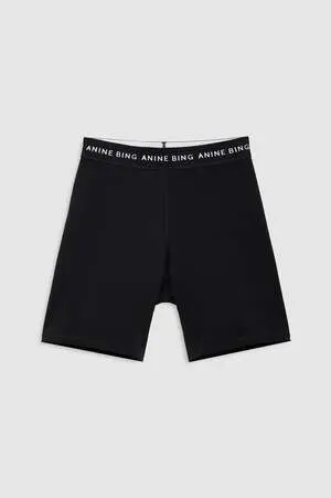 ANINE BING Dan Biker Short