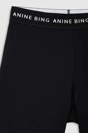 ANINE BING Dan Biker Short