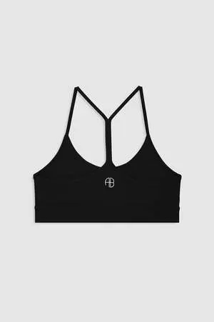 ANINE BING Eve Bra - Black