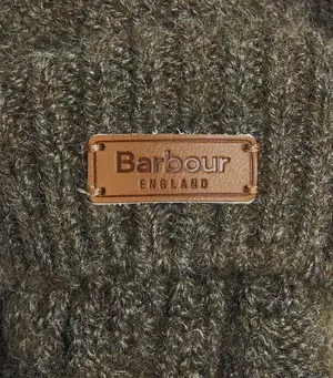 Barbour Knitted Elsdon Mittens