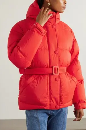 IENKI IENKI Hooded Down Jacket