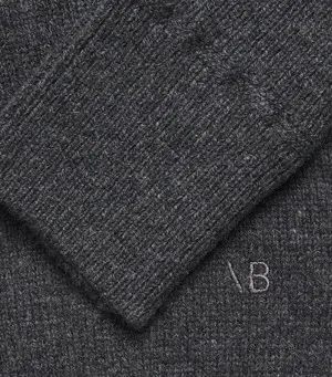 Victoria Beckham Merino Wool Marie Sweater