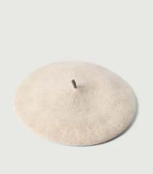 Brunello Cucinelli Wool Beret
