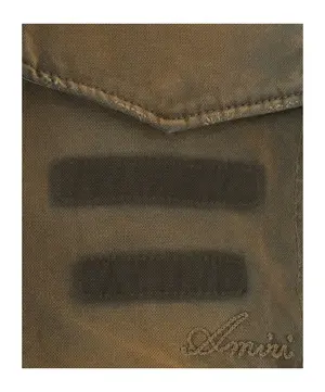Amiri Long-sleeve Casual Jacket
