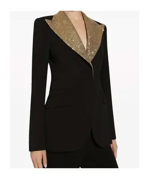 Dolce & Gabbana Turlington Single-breasted Blazer