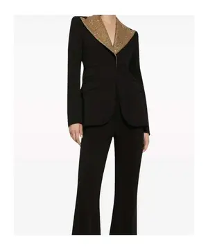 Dolce & Gabbana Turlington Single-breasted Blazer
