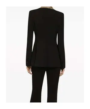 Dolce & Gabbana Turlington Single-breasted Blazer