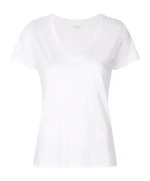 VINCE Vince Classic V-Neck Short-Sleeved T-Shirt