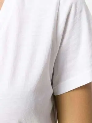 Vince Classic V-neck Short-sleeved T-shirt