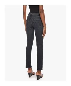 MOTHER Mid Rise Dazzler Slim Jeans