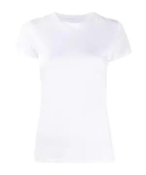 Vince Essential Crew-neck T-shirt - White