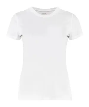 Vince Essential Crew-neck T-shirt - White