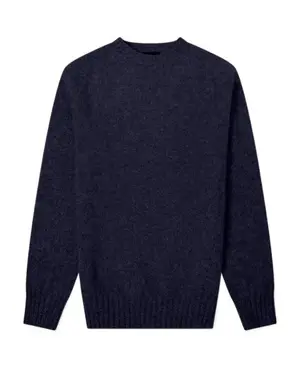 Howlin' Birth Of The Cool Crewneck Jumper - Black