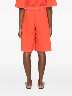 Pinko Drawstring Bermuda Shorts