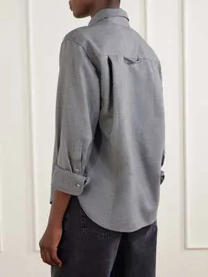 Citizens Of Humanity Kayla Wool Shirt