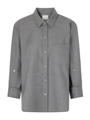 Citizens Of Humanity Kayla Wool Shirt