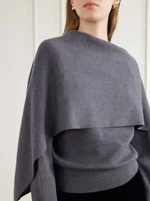RÓHE Layered Wool Sweater