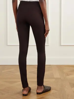 JOSEPH Coleman Stretch-jersey Skinny Pants