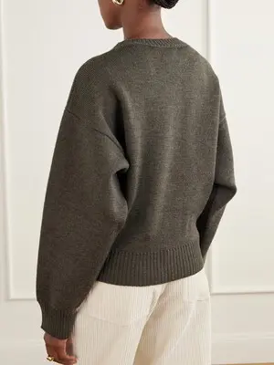RÓHE Wool Sweater