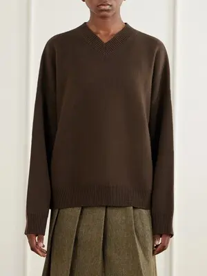 JOSEPH Lily Cashmere-blend Sweater