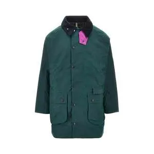 PAUL SMITH LOVES BARBOUR Gamefair' Waxed Cotton Jacket