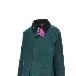 PAUL SMITH LOVES BARBOUR Gamefair' Waxed Cotton Jacket
