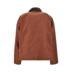 PAUL SMITH LOVES BARBOUR Key Transport Waxed Cotton Jacket An