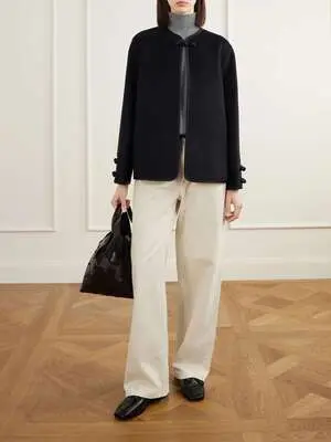 RÓHE Wool And Cashmere-blend Jacket
