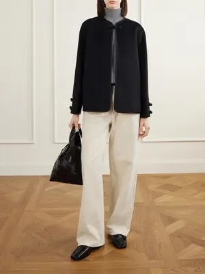 RÓHE Wool And Cashmere-blend Jacket