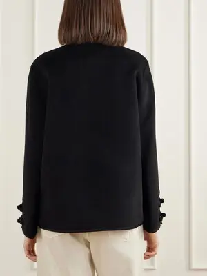 RÓHE Wool And Cashmere-blend Jacket
