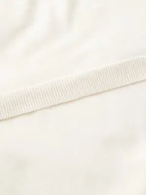 THE PARK Marie Cashmere And Silk-blend Wrap