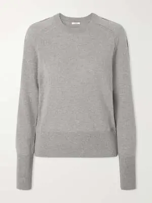 JOSEPH Melby Cashmere-blend Sweater - Gray